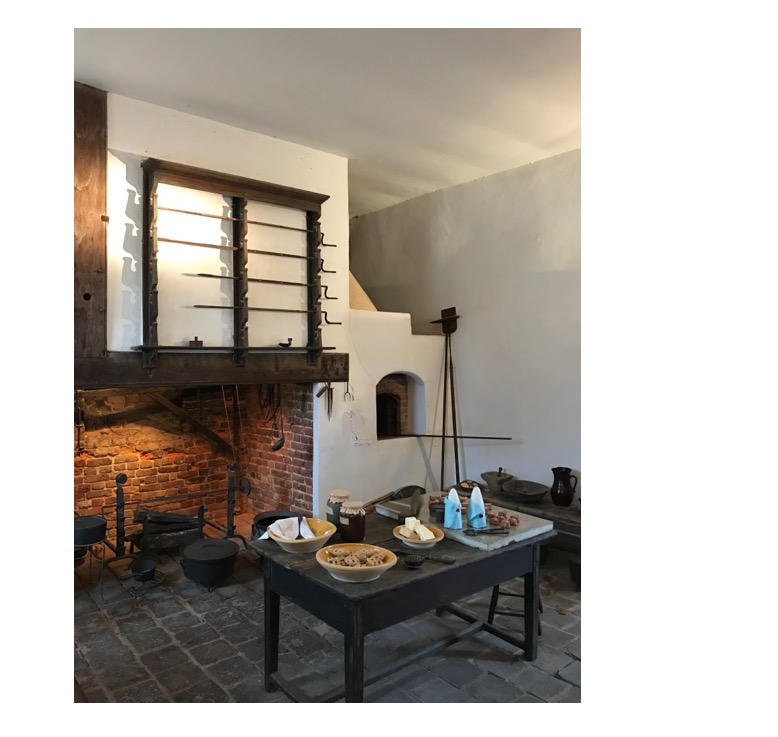 The Historical Traveler Visits Mount Vernon | The Historical Homemaker