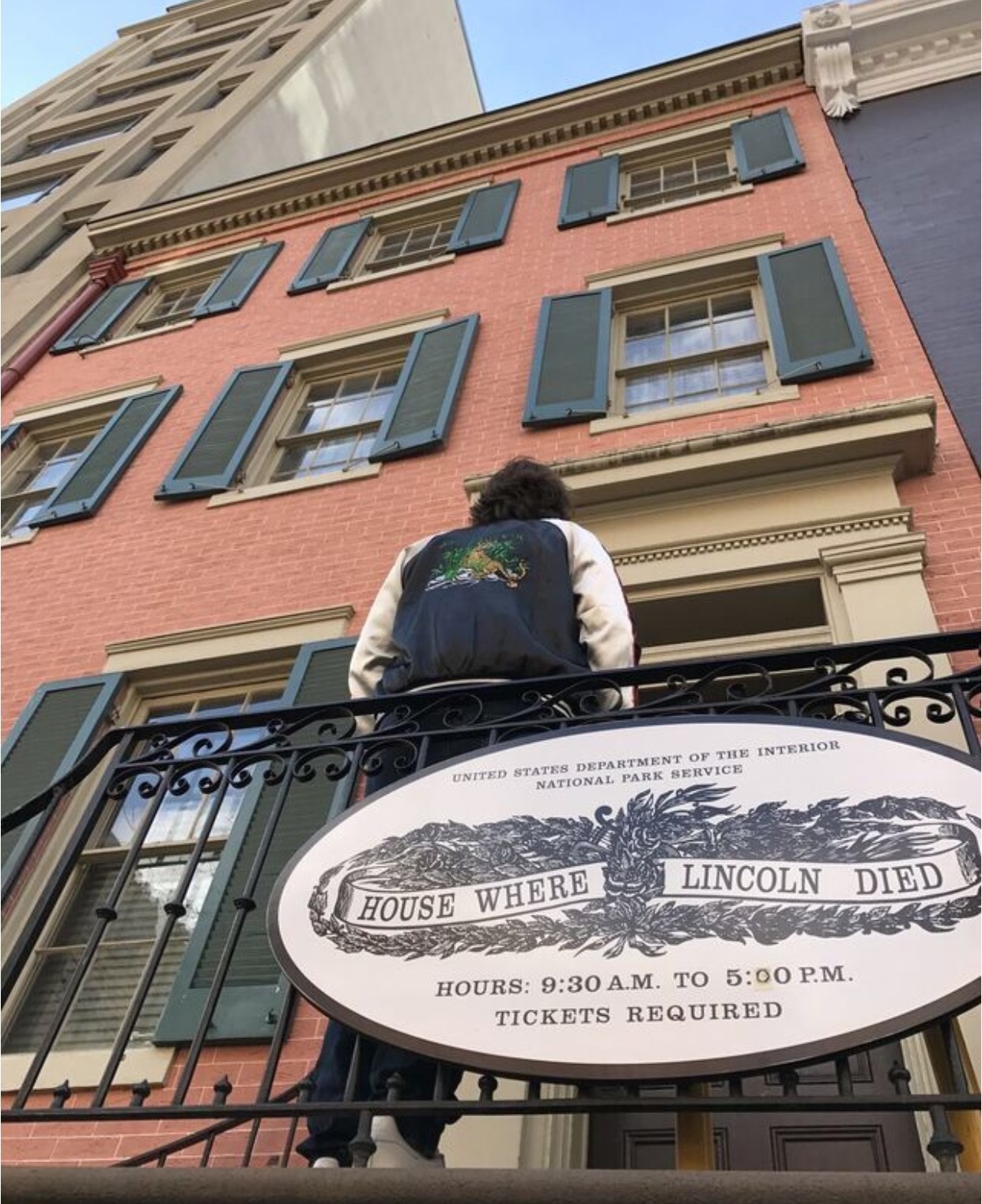 The Historical Traveler: Ford’s Theatre and The Peterson House | The ...