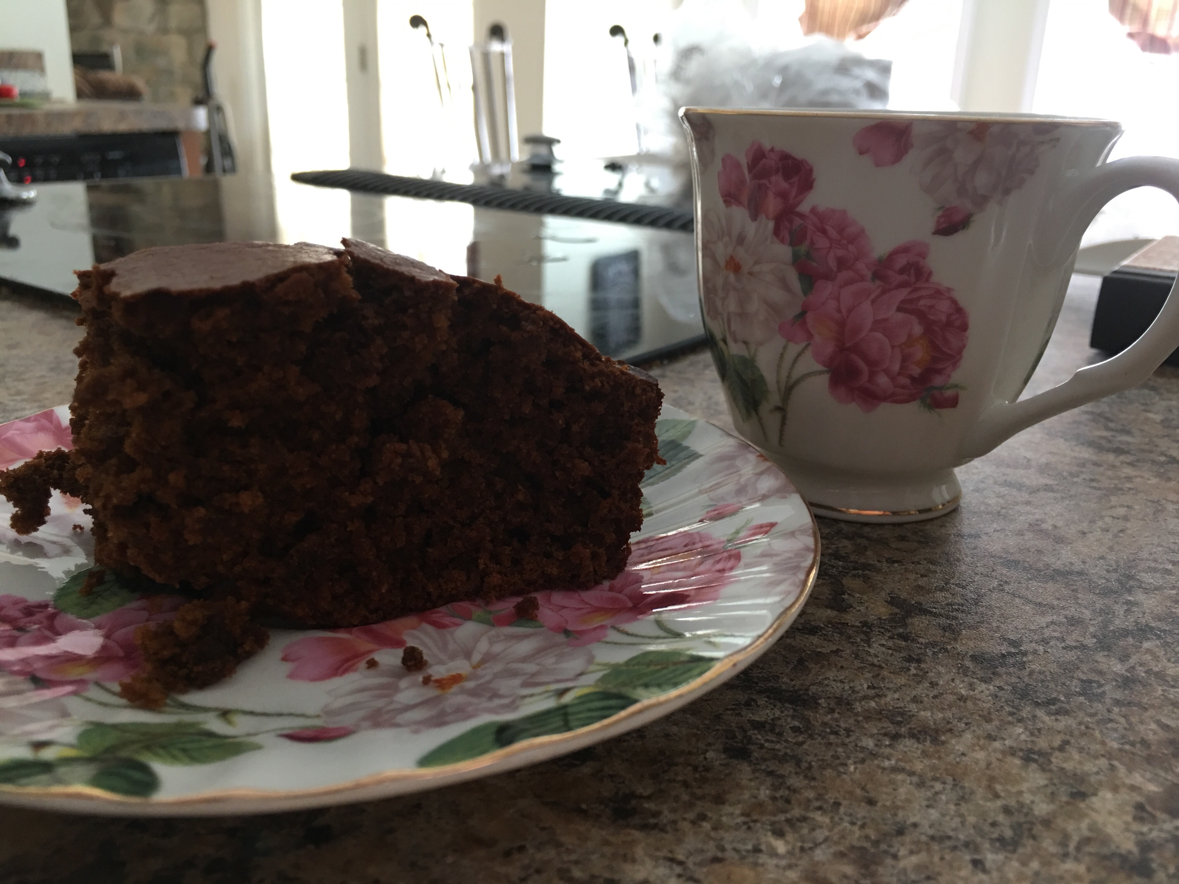 In the Kitchen Today ~ Civil War Gingerbread | The Historical Homemaker