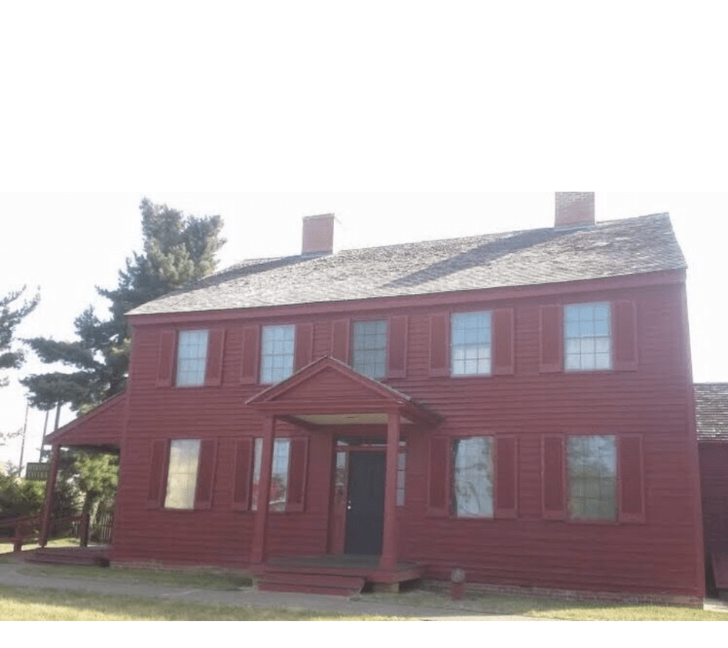 The Historical Traveler Visits The Surratt House and Museum | The ...