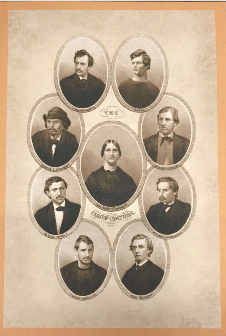 The Historical Traveler Visits The Surratt House and Museum | The ...