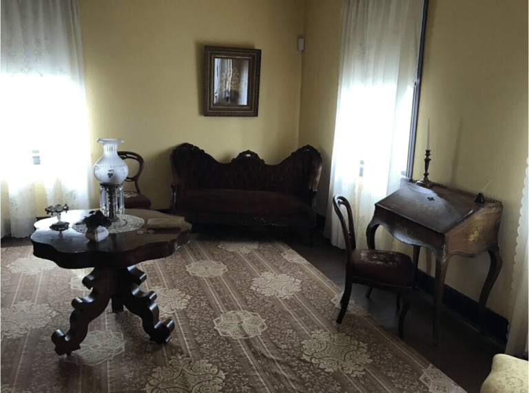 The Historical Traveler Visits The Surratt House and Museum | The ...