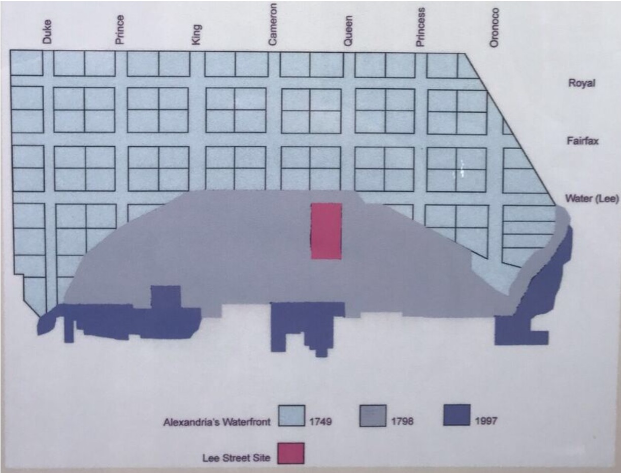 The Historical Traveler Visits The Alexandria Archeological Museum ...