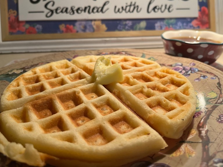 President Kennedy’s Homemade Waffles 🧇 | The Historical Homemaker