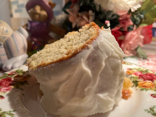 Lady Bird Johnson’s Famous Lemon Cake 🍋 | The Historical Homemaker