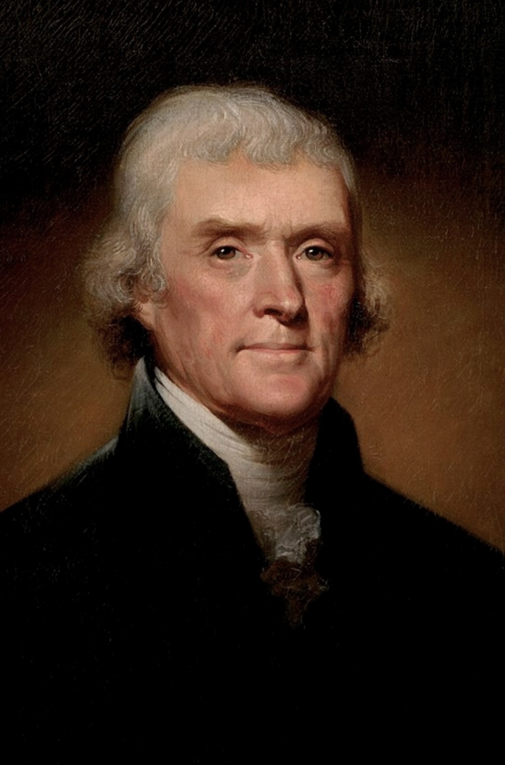 Today in American History…Thomas Jefferson was Born in 1743 🇺🇸 | The ...