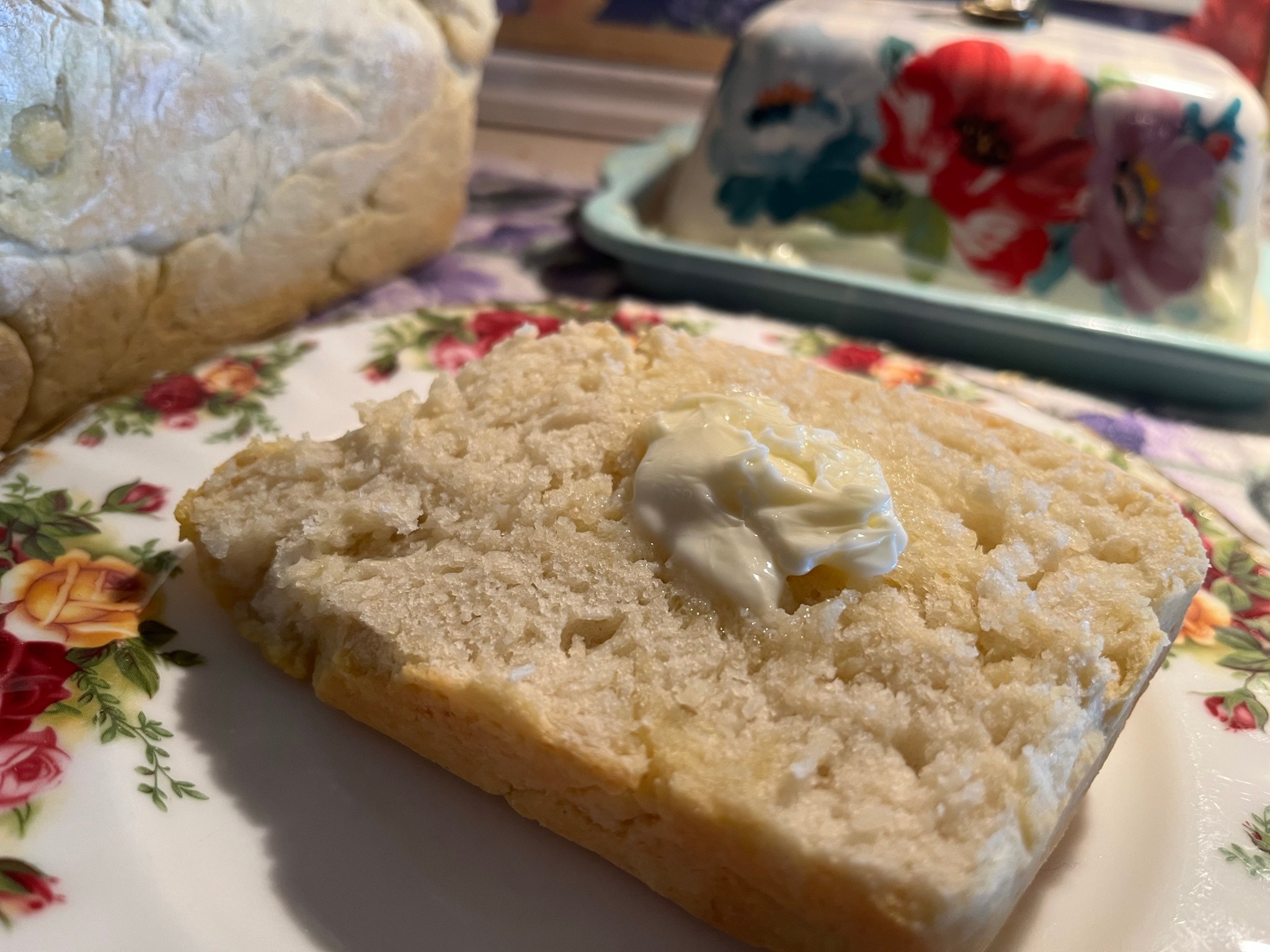 Lucretia Garfield’s Potato Bread | The Historical Homemaker
