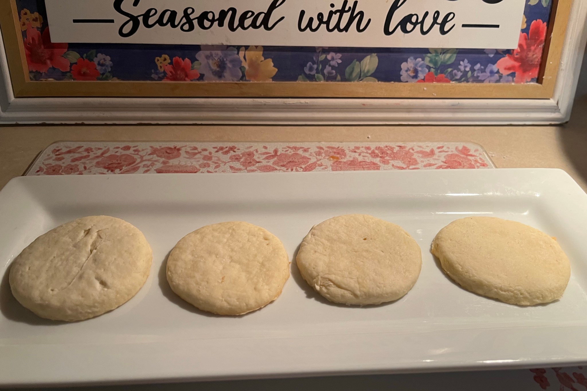 Apees Cookies – President James Buchanan’s Favorite Cookie | The ...