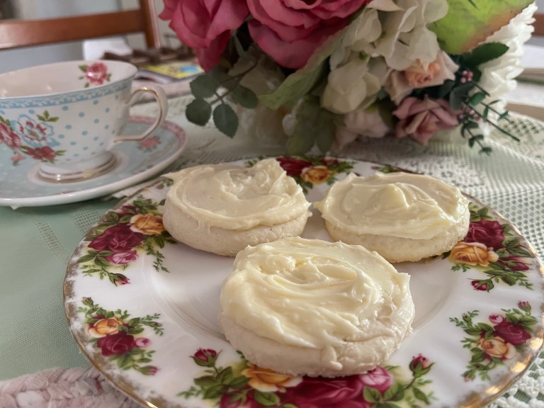 Apees Cookies – President James Buchanan’s Favorite Cookie | The ...