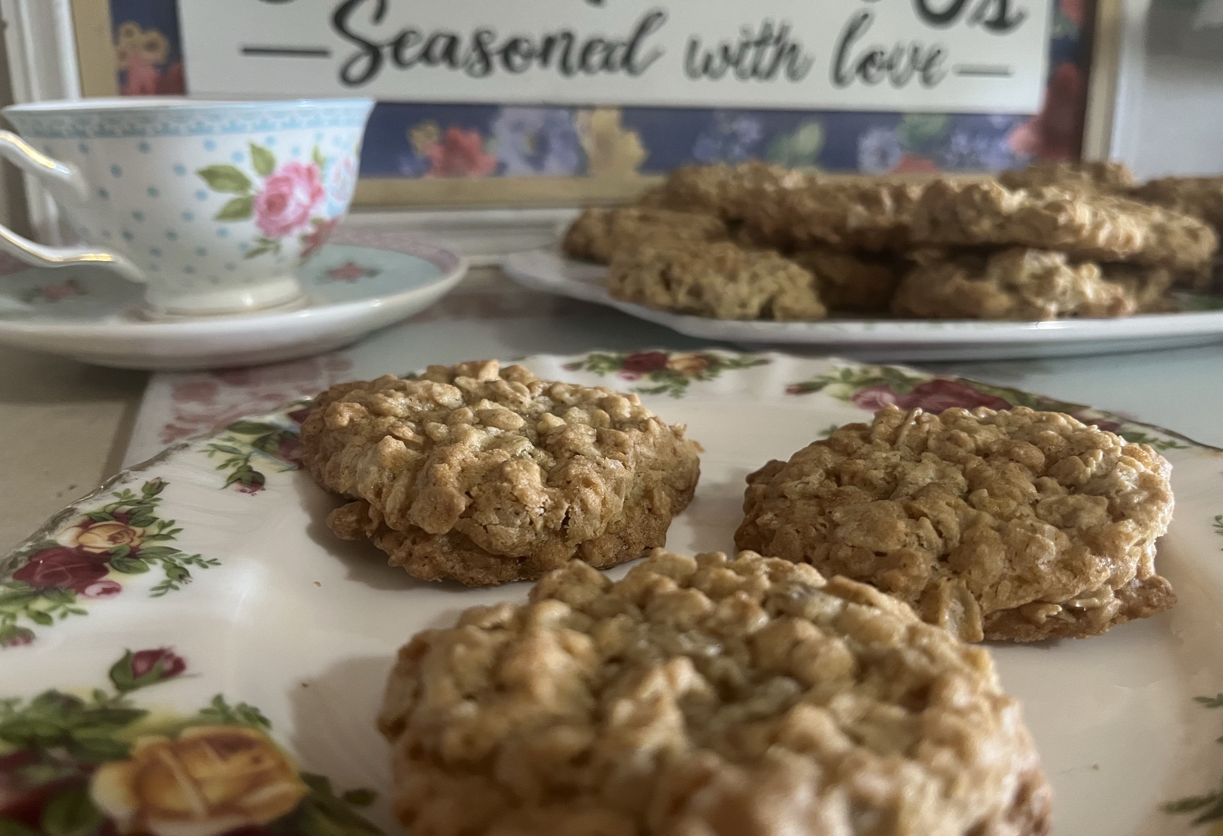 National Oatmeal Cookie Day | The Historical Homemaker