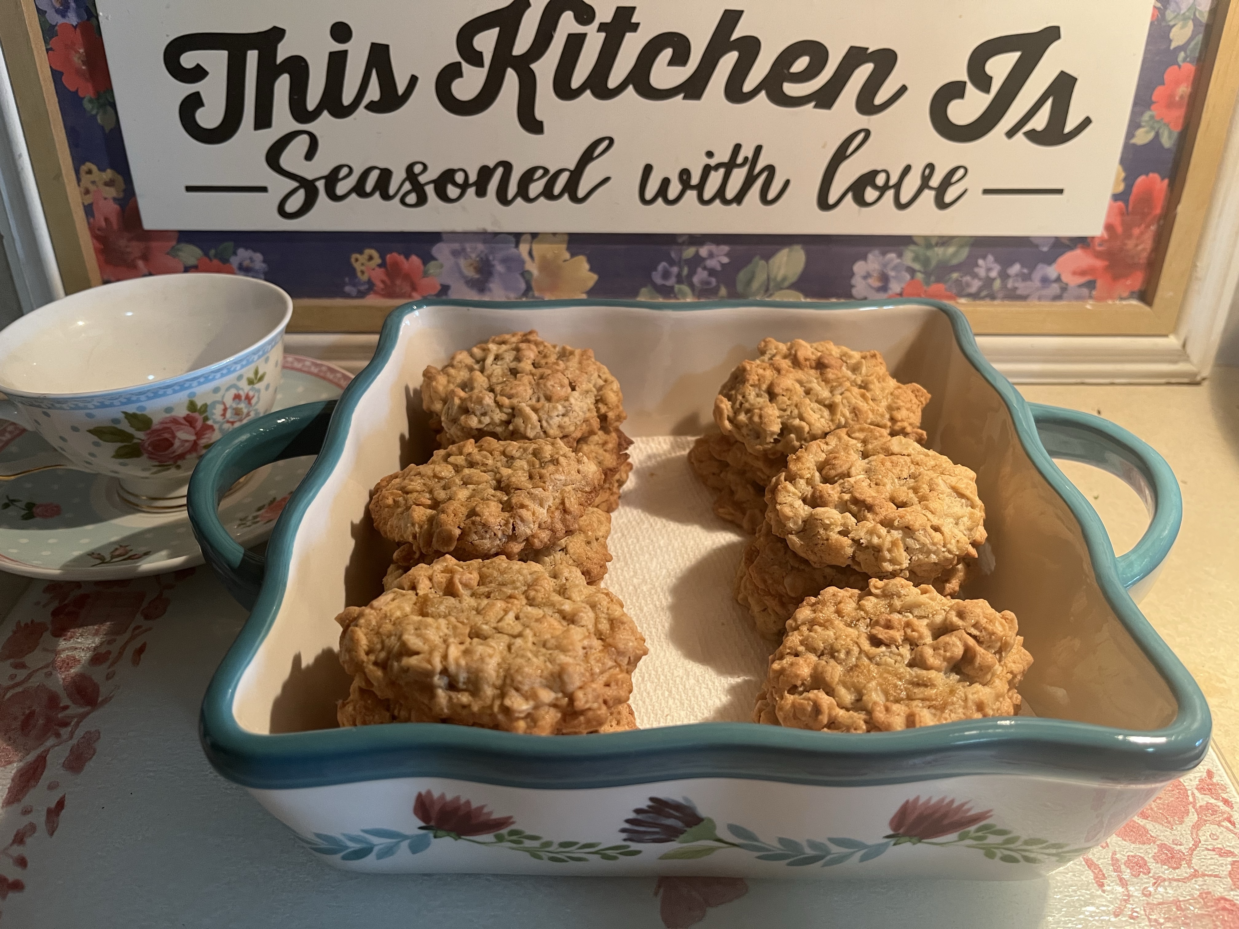 National Oatmeal Cookie Day | The Historical Homemaker
