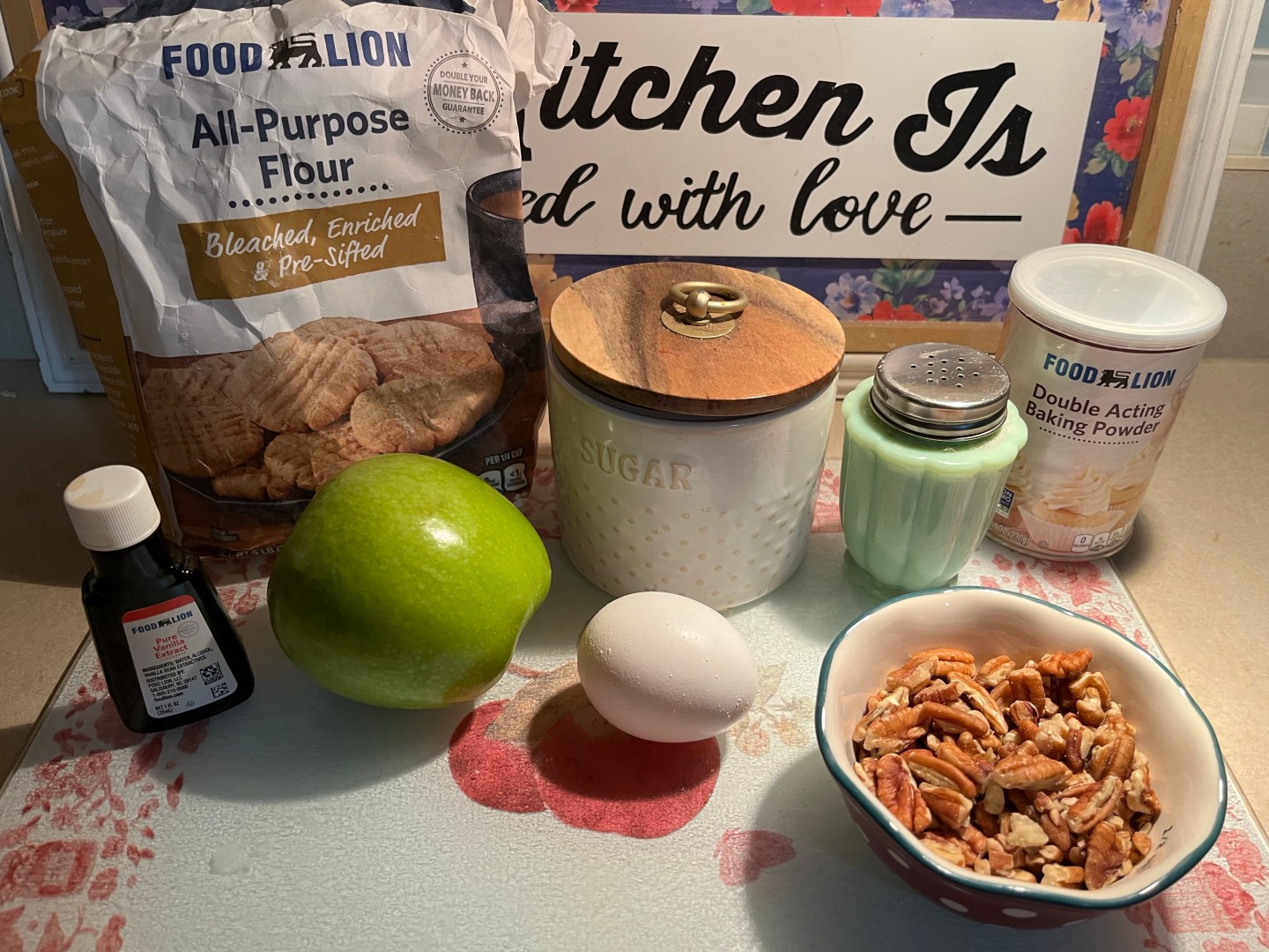 Ozark Pudding – President Truman’s Favorite Dessert! | The Historical ...