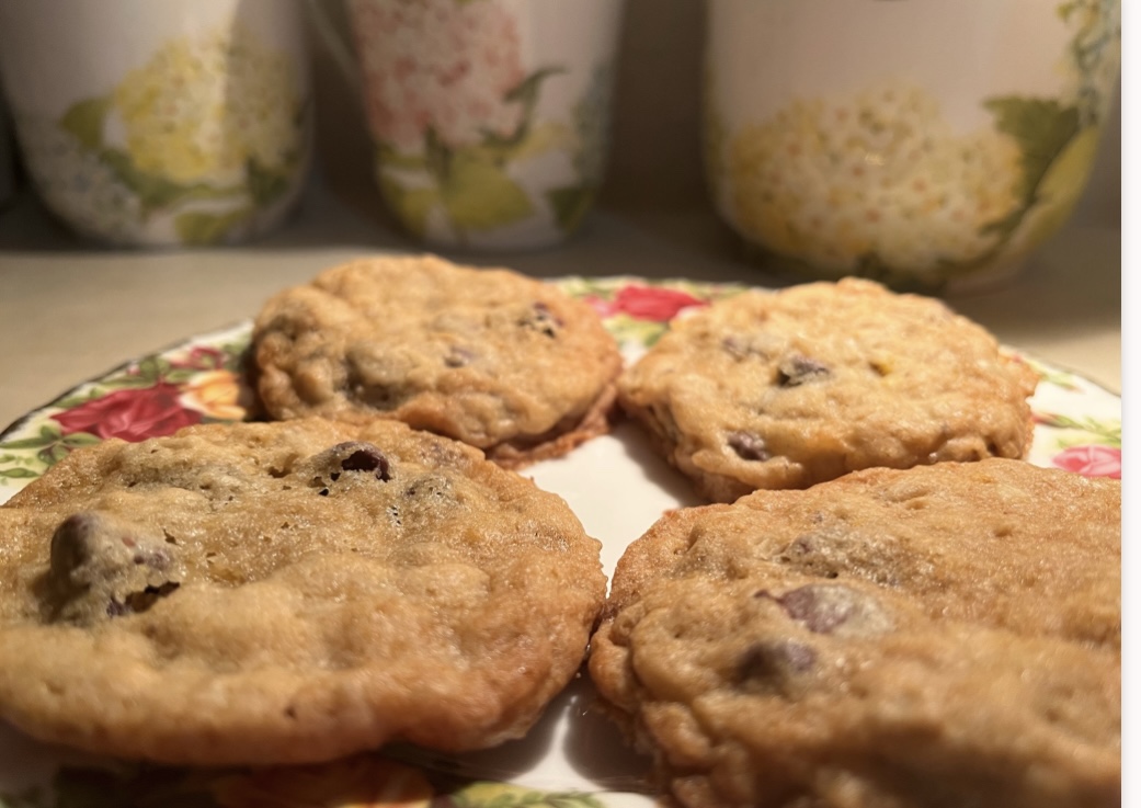 Barbara Bush’s Chocolate Chip Cookies 🍪 | The Historical Homemaker