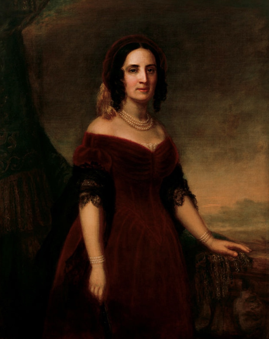 Today in American History…Former First Lady Sarah Polk was Born 🇺🇸 ...