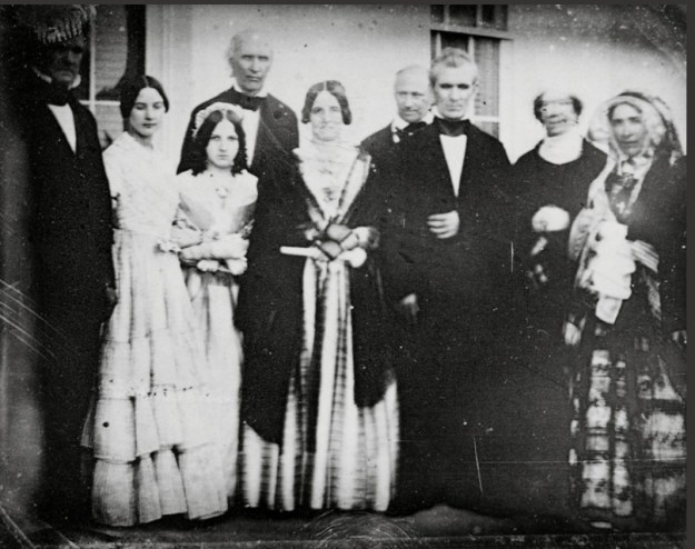 Today in American History…Former First Lady Sarah Polk was Born 🇺🇸 ...