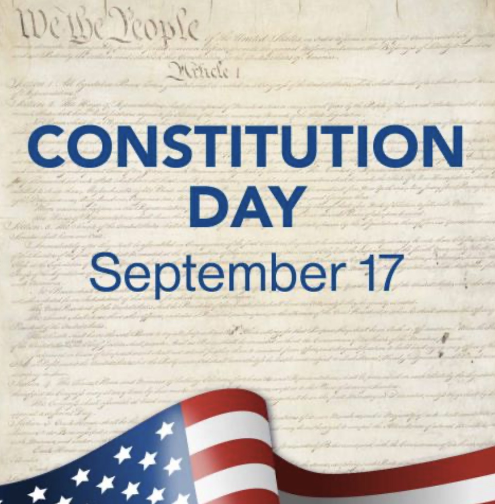 Happy Constitution Day 🇺🇸 | The Historical Homemaker
