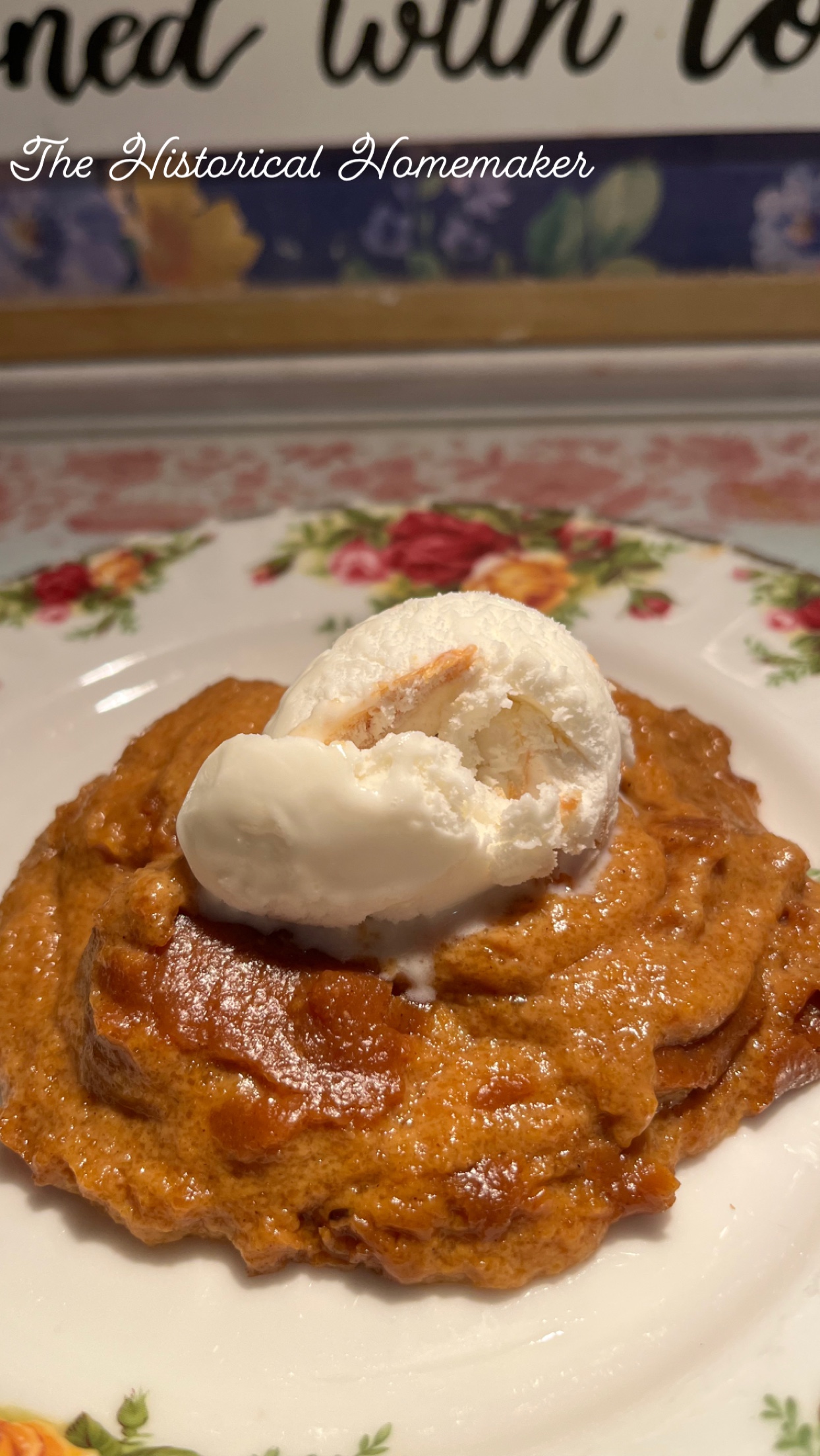 Hasty Pudding – Eleanor Roosevelt’s Favorite Dessert! | The Historical ...