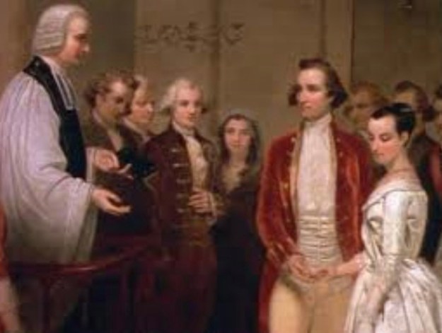Today in American History…George and Martha Washington were Married in ...