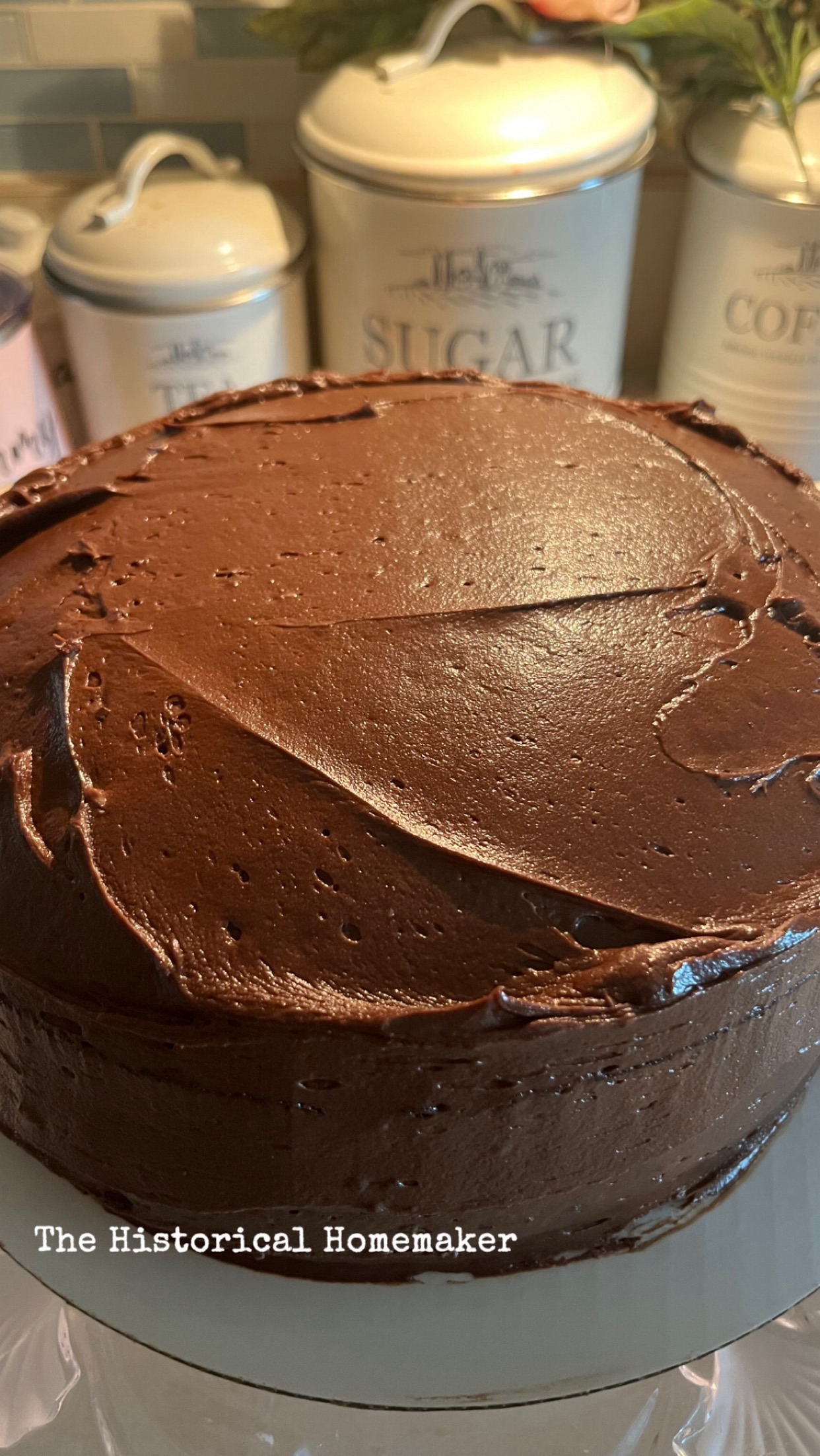Homemade Chocolate Cake – President Harry Truman’s Favorite | The ...