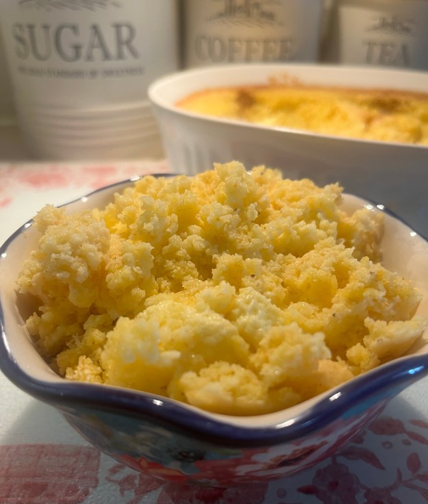 Lady Bird Johnson’s Spoon Bread Recipe | The Historical Homemaker