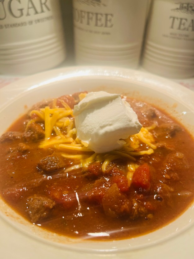 President Lyndon B. Johnson’s Chili | The Historical Homemaker