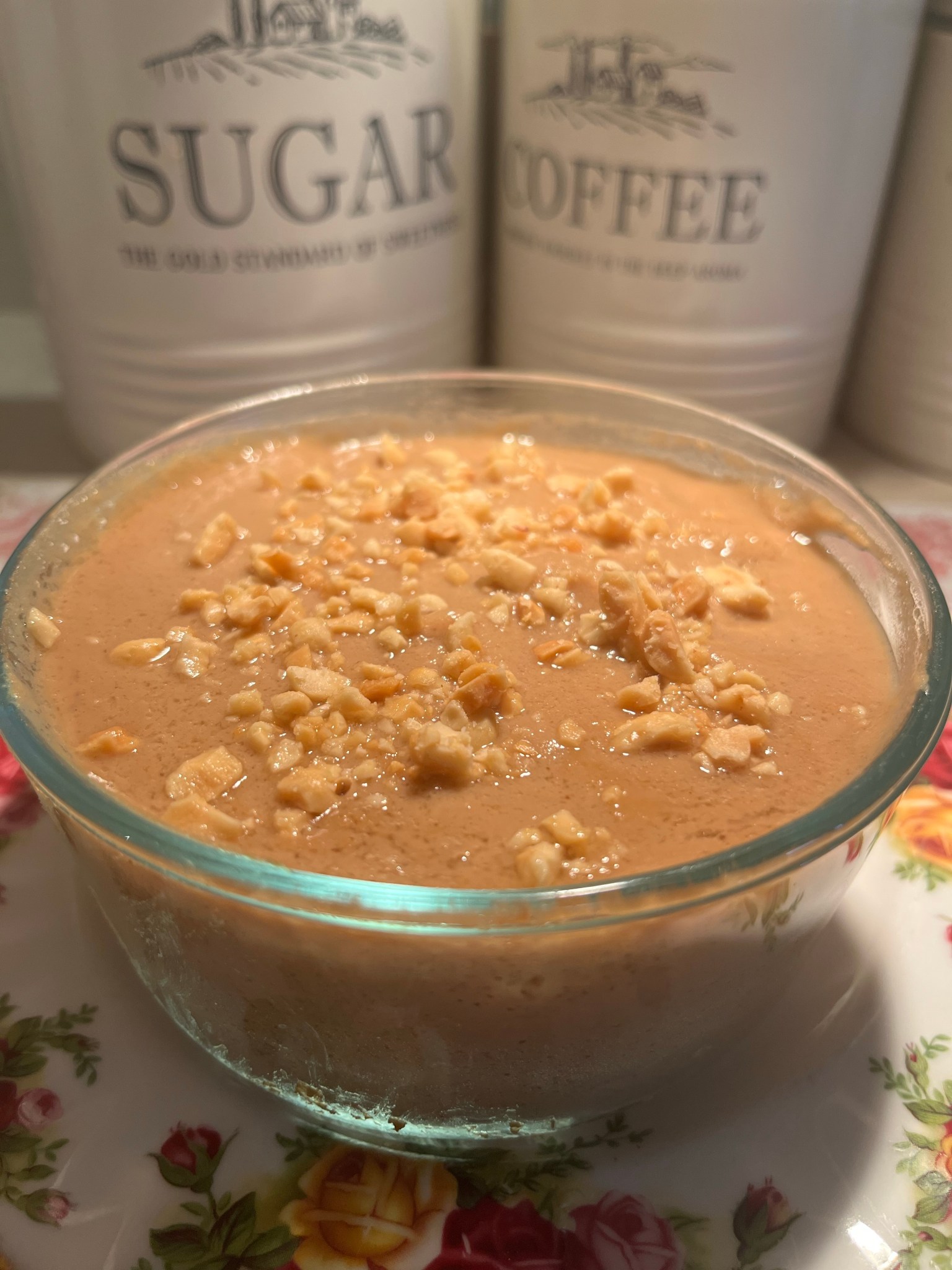 Virginia Peanut Soup | The Historical Homemaker