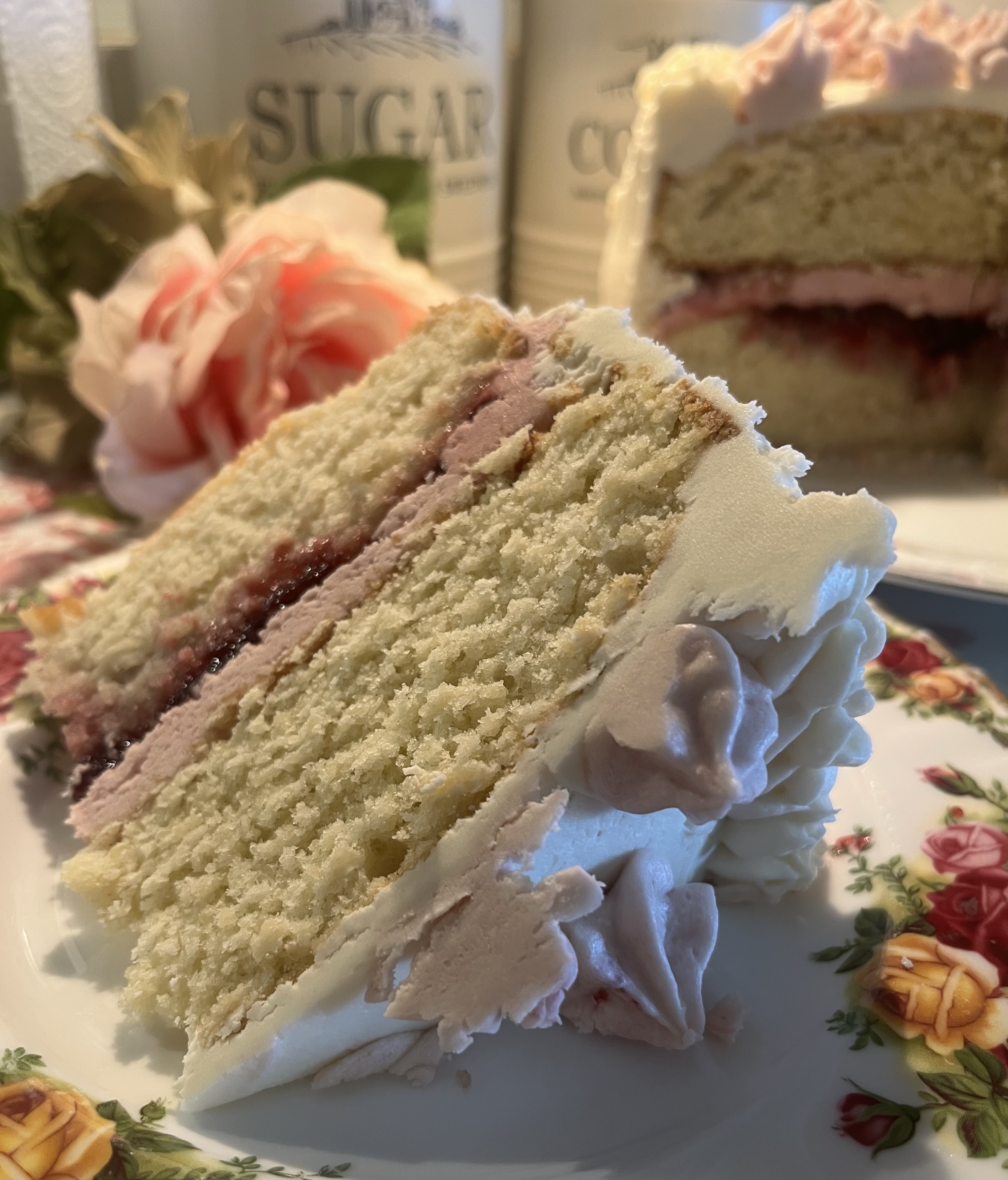 Presidents Day Cake | The Historical Homemaker