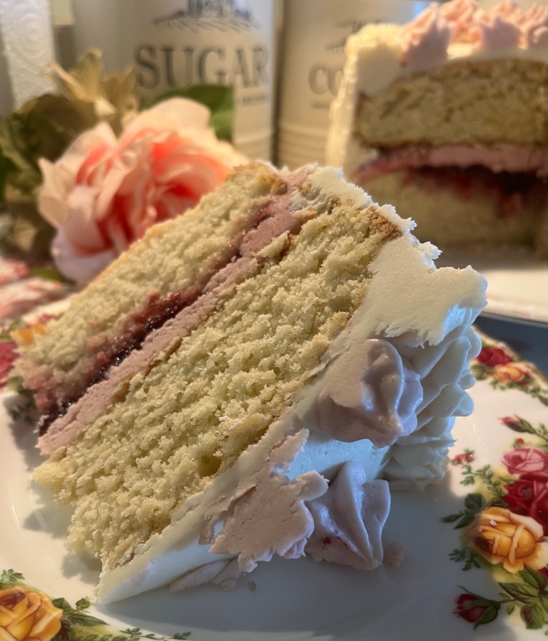 Presidents Day Cake | The Historical Homemaker